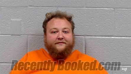 Recent Booking / Mugshot for Aaron Michael Shockley in Mercer County ...