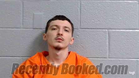 Recent Booking / Mugshot for Bryen Jayce Ball in Mercer County, West ...