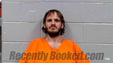 Recent Booking / Mugshot for Cory Andrew Cordle in Mercer County, West ...