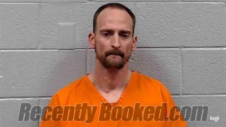 Recent Booking / Mugshot for Cory Allen Stratton in Mercer County, West ...