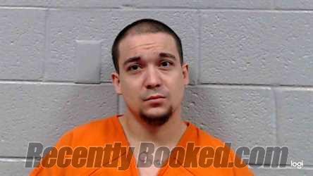 Recent Booking / Mugshot for Christopher Brian Taylor in Mercer County ...