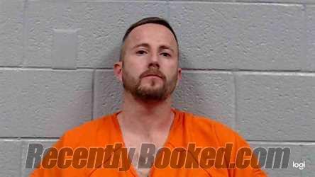 Recent Booking / Mugshot for Cody Joe Wimmer in Mercer County, West ...