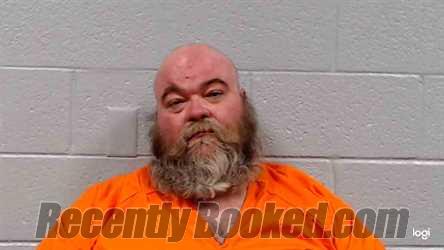 Recent Booking / Mugshot for Christopher Michael-Sean Burgess in Mercer ...