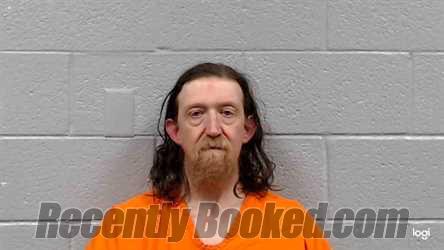 Recent Booking / Mugshot for Douglas Ashley Conley in Mercer County ...