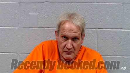 Recent Booking / Mugshot for Gary Thomas Morgan in Mercer County, West ...