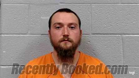 Recent Booking / Mugshot for Hunter Kyle Sexton in Mercer County, West ...