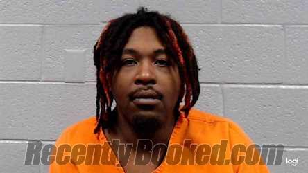 Recent Booking / Mugshot for Isiah Jaheem Booker in Mercer County, West ...