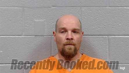Recent Booking / Mugshot for Jarrett Cole Hess in Mercer County, West ...