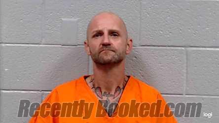 Recent Booking / Mugshot for Jeremy Fredrick Fountain in Mercer County ...