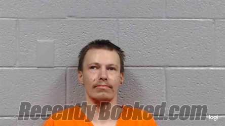 Recent Booking / Mugshot for Joseph Mark Thompson in Mercer County ...