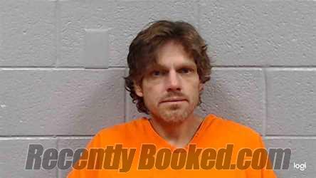 Recent Booking / Mugshot for Jason Nicholas Triplett in Mercer County ...