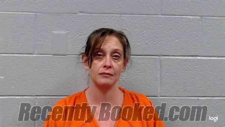 Recent Booking / Mugshot for Joann Sharon Coates in Mercer County, West ...