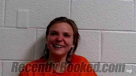 Recent Booking / Mugshot for Karen Lee Cook in Mercer County, West Virginia