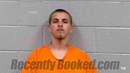 Recent Booking / Mugshot for Leyton Brendon Jones in Mercer County ...