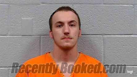 Recent Booking / Mugshot for Levi Ethan Rowe in Mercer County, West ...