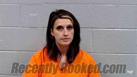 Michelle Nicole Wright Mugshot & Arrest Info | Mercer County, WV
