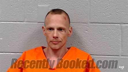 Recent Booking / Mugshot for Russell Blaine Lilly in Mercer County ...