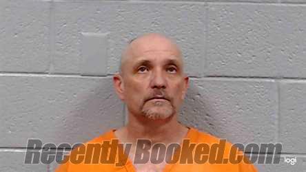 Recent Booking / Mugshot for Robert George Estep in Mercer County, West ...