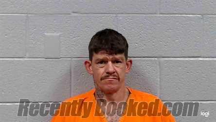 Recent Booking / Mugshot for Richard Lee Tiller in Mercer County, West ...