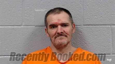 Recent Booking / Mugshot for Ronald Nicholas Mills in Mercer County ...
