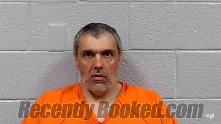 Recent Booking / Mugshot for Steve Cordle in Mercer County, West Virginia