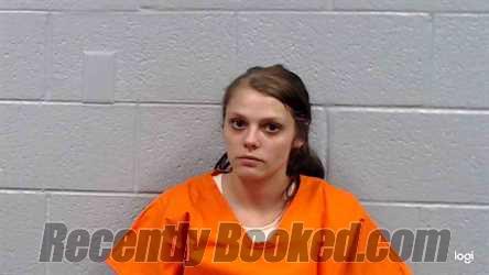 Recent Booking / Mugshot for Sabrina Dawn Wiley in Mercer County, West ...