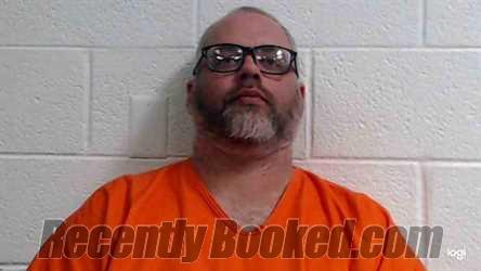 Recent Booking / Mugshot for Stephen Keith Setliff in Mercer County ...