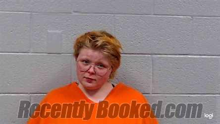 Recent Booking / Mugshot for Shay-Ann Marie Nunn in Mercer County, West ...