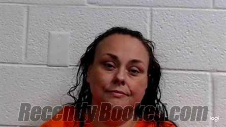 Recent Booking / Mugshot for Shanna Sue Whittaker in Mercer County ...
