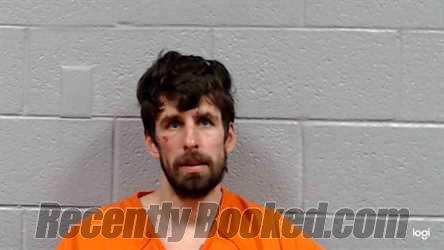 Recent Booking / Mugshot for Shane Wilson in Mercer County, West Virginia