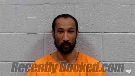 Recent Booking / Mugshot for Thomas Antwan Jones in Mercer County, West ...