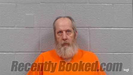 Recent Booking / Mugshot for Teddy Byron Billings in Mercer County ...