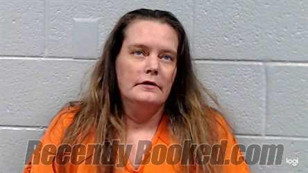 Recent Booking / Mugshot for Tonya Lynn Church in Mercer County, West ...