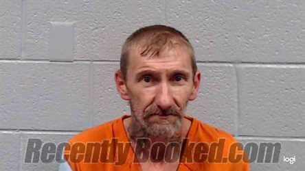 Recent Booking / Mugshot for Timothy Lee Phillips in Mercer County ...