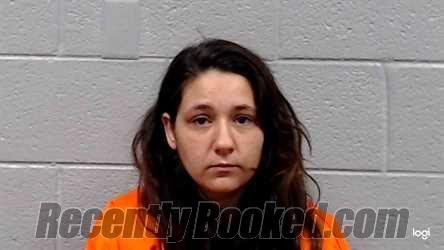 Recent Booking / Mugshot for Tara Morgana McKinney in Mercer County ...