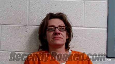 Recent Booking / Mugshot for Tonya Marie Stafford in Mercer County ...