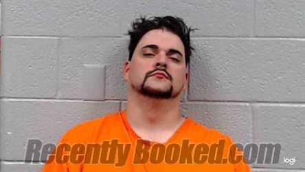 Recent Booking / Mugshot for Zachary Mark Farley in Mercer County, West ...