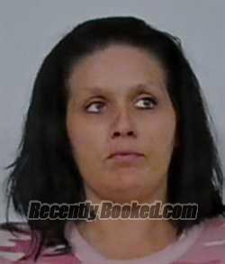 Recent Booking / Mugshot for Amanda Loraine Ruble in Mineral County ...