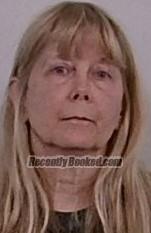 Recent Booking / Mugshot for Barbara Christine Frazee in Mineral County ...