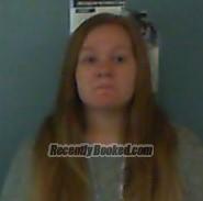Recent Booking / Mugshot for Danielle Leigh Bolyard in Mineral County, West Virginia