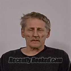 Recent Booking / Mugshot for Daniel Lee Kesner in Mineral County, West ...