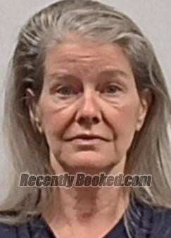 Recent Booking Mugshot For Elizabeth Anne Catherine Keegan In Mineral
