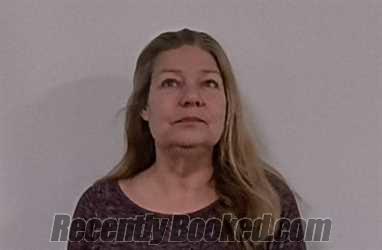 Recent Booking / Mugshot for Patsy Ann Moreland in Mineral County, West ...