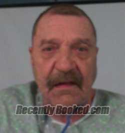 Recent Booking / Mugshot for William Garrett Warfield in Mineral County ...