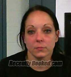 Recent Booking / Mugshot for Kira Leigh Pierson in Mineral County, West ...