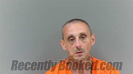 Recent Booking / Mugshot for Anthony Allen Collins in Mingo County ...