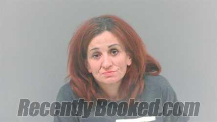 Recent Booking / Mugshot for Anna Belle Cline in Mingo County, West ...