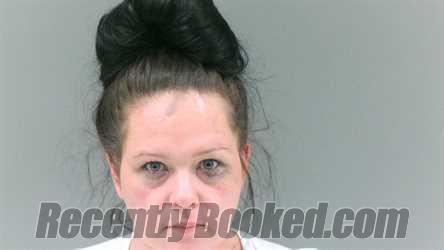 Recent Booking / Mugshot for Amanda Dempsey in Mingo County, West Virginia