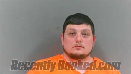 Recent Booking / Mugshot for Anthony Joe Meade in Mingo County, West ...