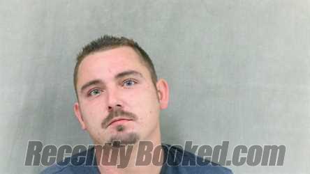 Recent Booking / Mugshot for Alexander Lee Maynard in Mingo County ...